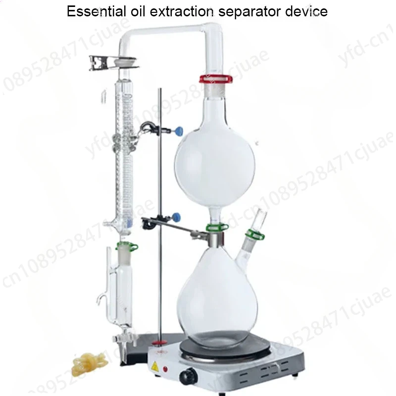 500-1000-2000ml-Essential-Oil-Extraction-And-Separation-Device ...