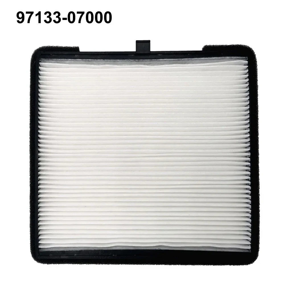97133-07000-Cabin-Air-Filter-Fit-For-Hyundai-I10-2007-2019-For-Kia ...