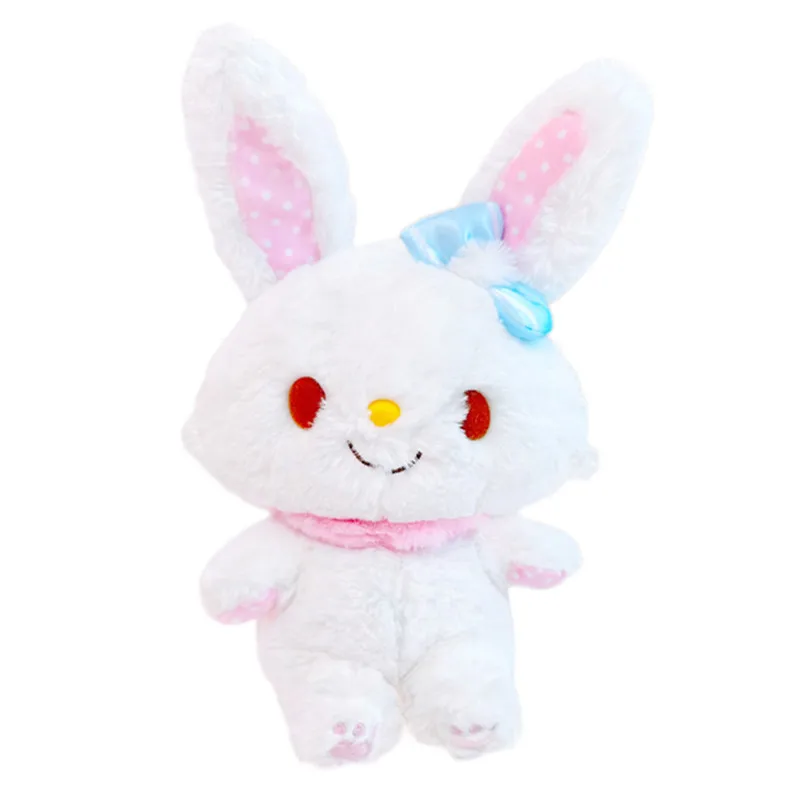 Cute-Bunny-Plush-Chaveiro-para-Mulheres-Wish-Me-Mell-Toy-Chaveiro-dos ...