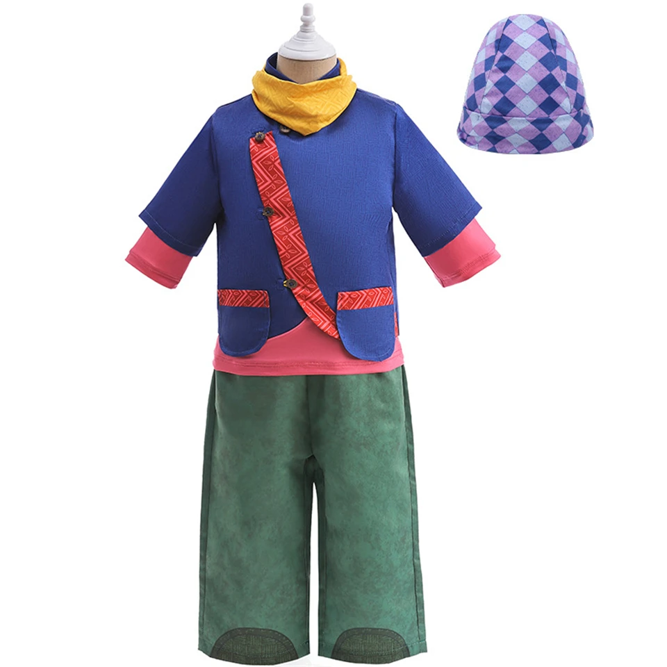 New World Explorers Costumes