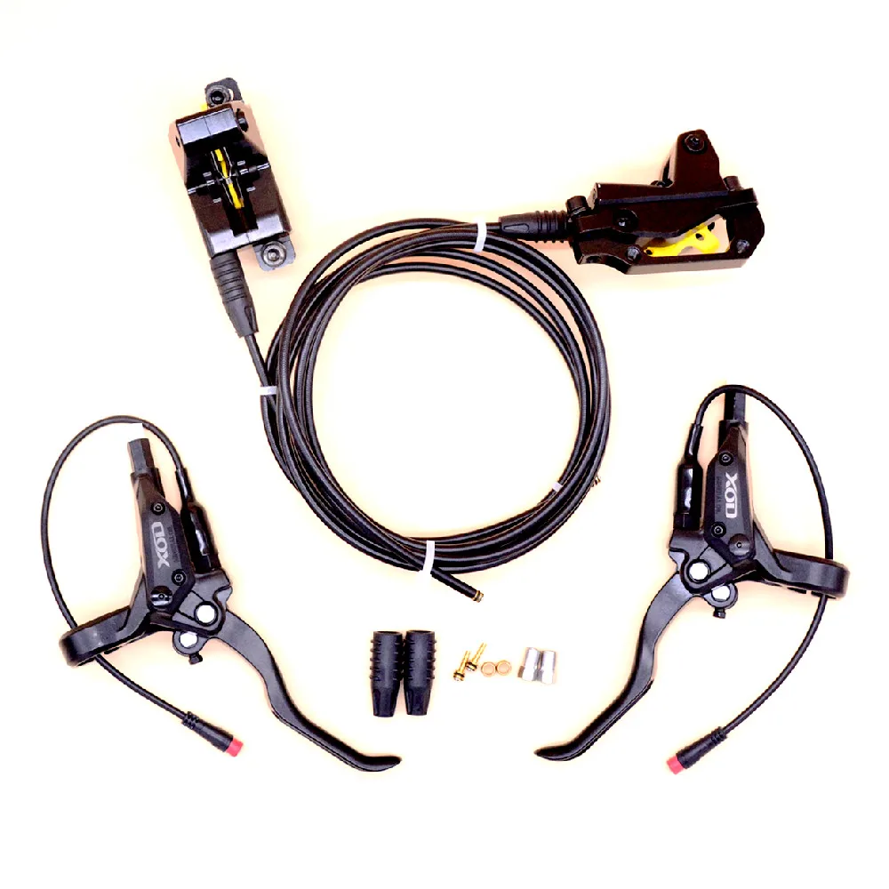 XOD-4-Pistons-E-Bike-Brake-Hydraulic-Disc-Cut-Off-Power-Brake-water ...