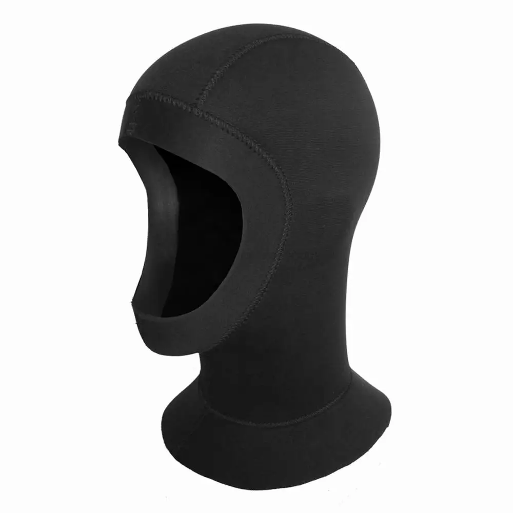 Men-s-Wetsuit-Hoods-5mm-Neoprene-Dive-Cap-for-Scuba-Diving-Cold-Water ...