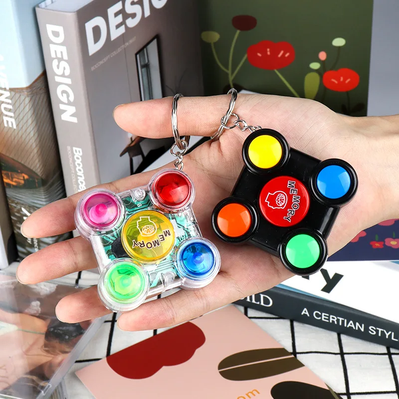 Fun Simon Game Console Electronic Memory Exercise Game Kid Fashion ...