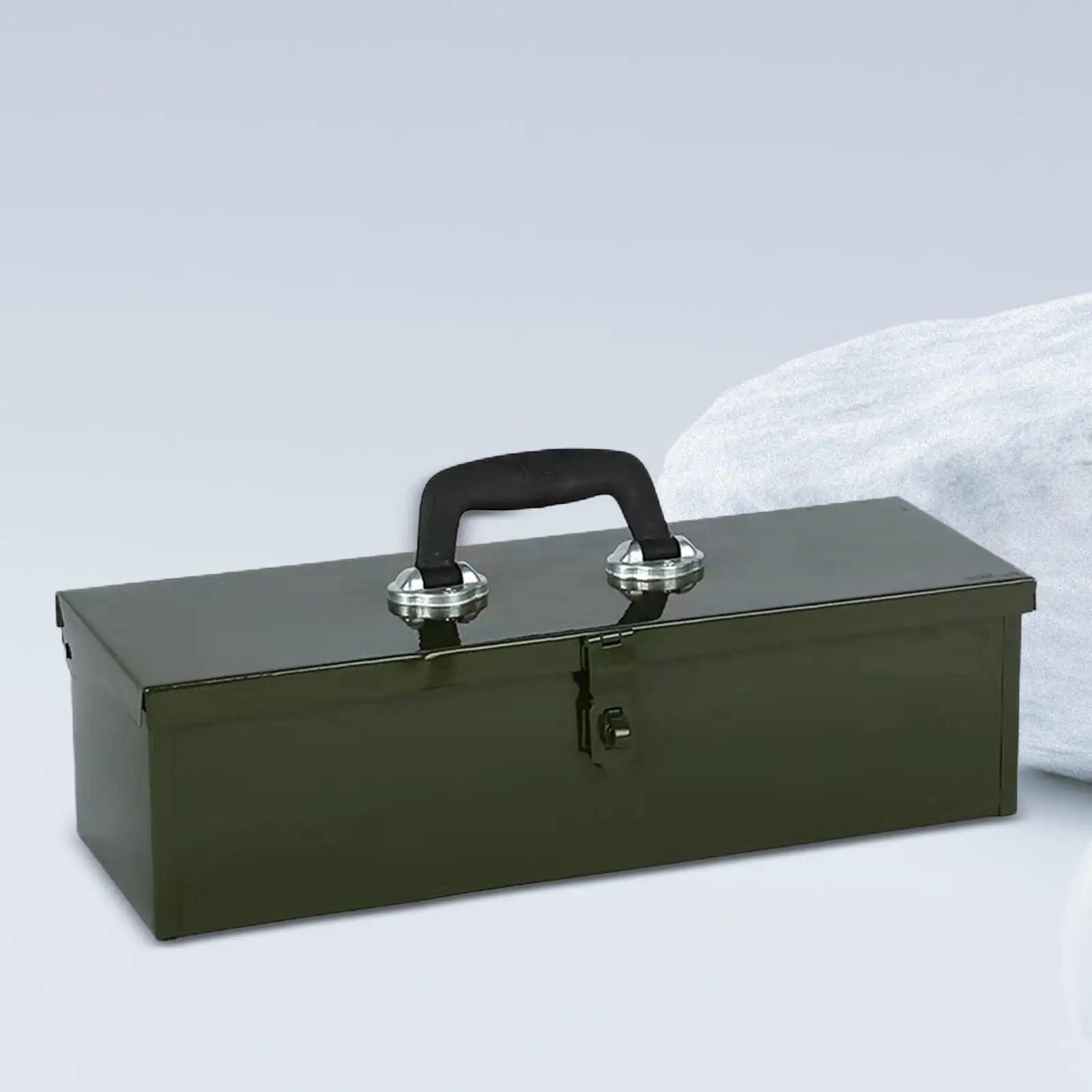 Multipurpose-Iron-Tool-Box-Container-Hand-Tool-Case-Hardware-Storage ...