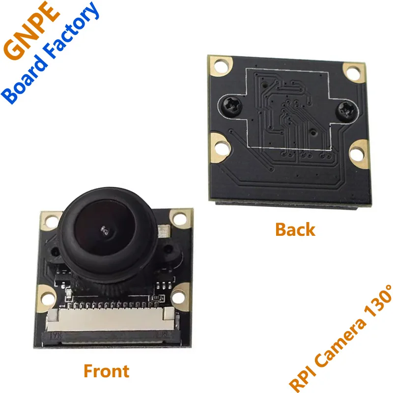 Raspberry-PI-4B-3B-5MP-fisheye-wide-Angle-130-degree-night-vision ...
