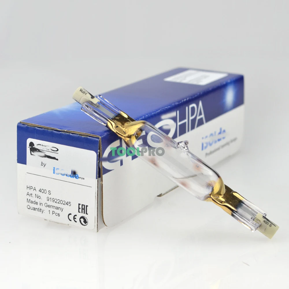 400W-Ultraviolet-Lamp-Tube-HPA400S-Flaw-detection-lamp-tanning-lamp-HPA400-30S-light-UV-Curing ...