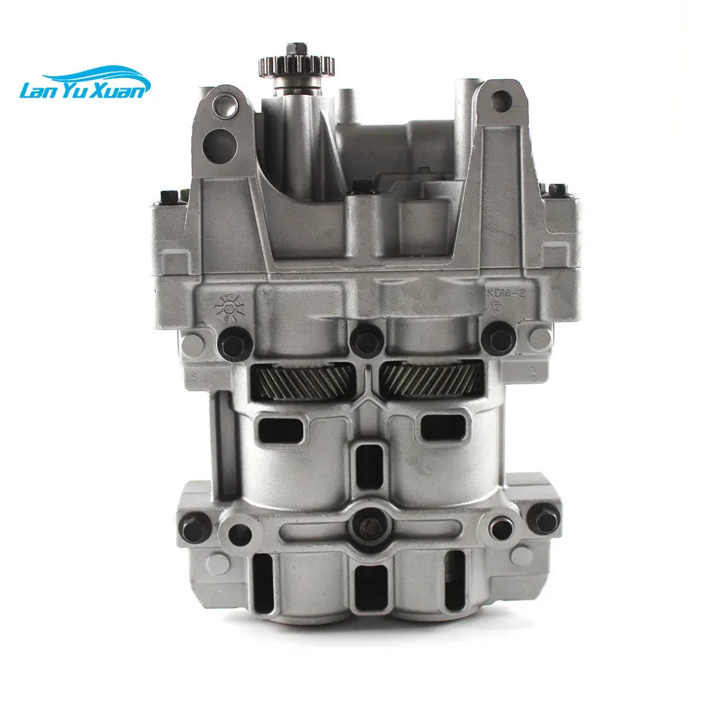 1125A105 New Engine Oil Pump 1125A203 For for MITSUBISHI Lancer ...