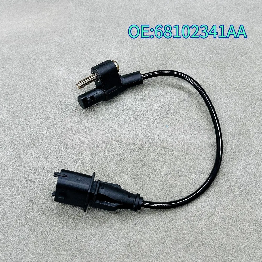 High quality New For 68102341AA Electric Crankshaft Position Sensor For ...