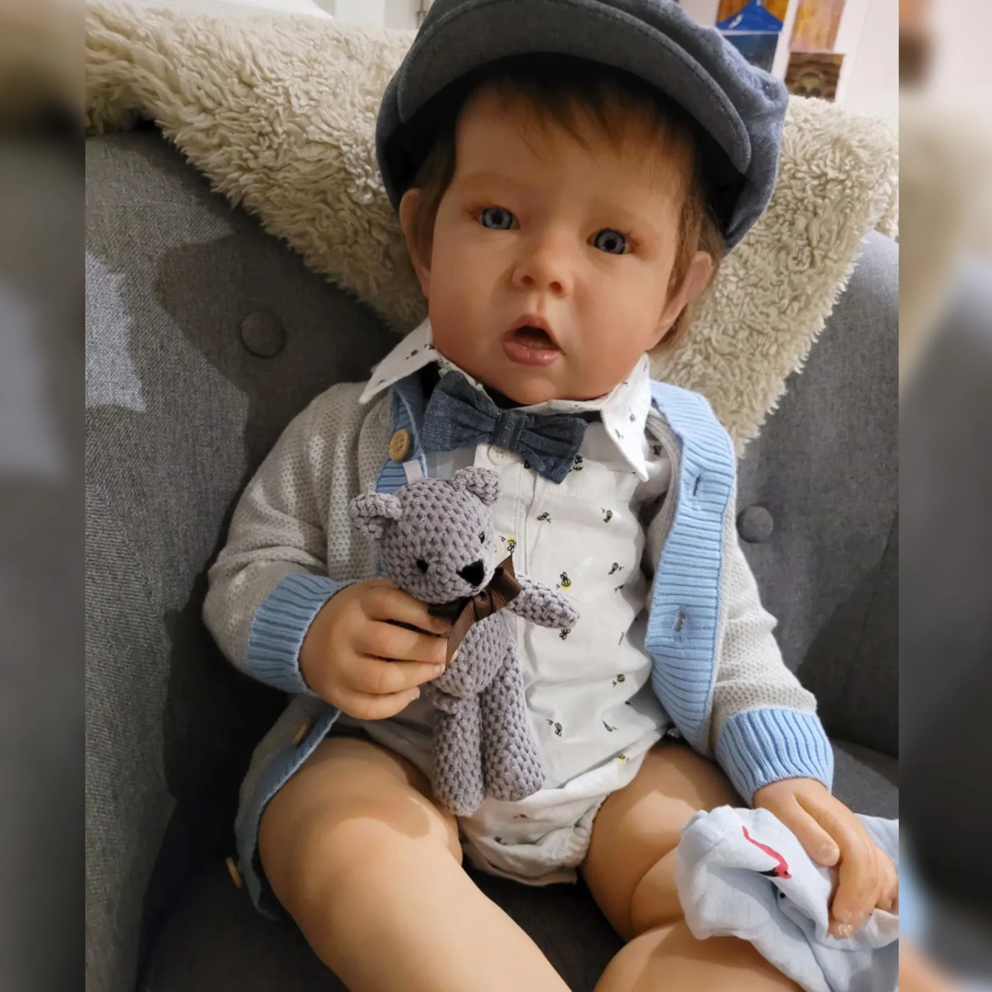 Liam-27-Beb-Reborn-Doll-Handmade-Painted-Reborn-Toddler-Baby-With ...