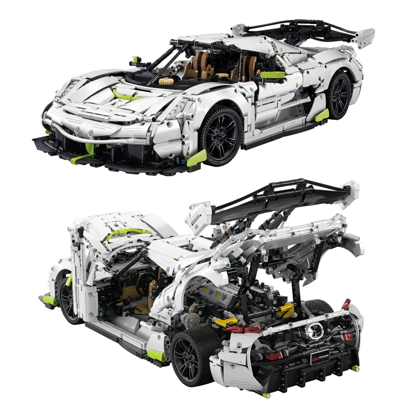 Technical Projects | Technical Building | Moc Technic Bricks | Moc ...