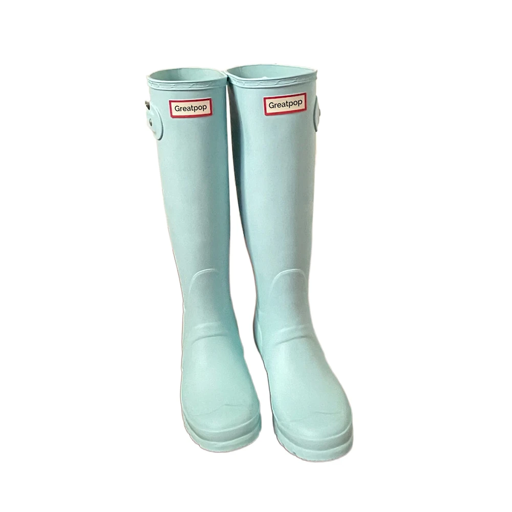 Greatpop-Wellington-boots-Anti-Slipping-Rainboots-for-Ladies-with ...