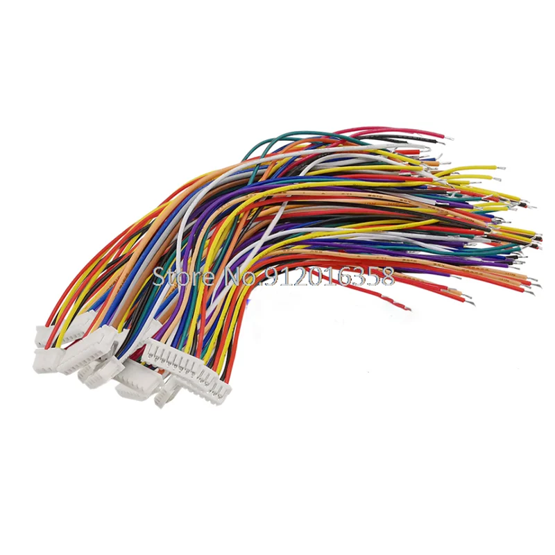 100MM 51021 Series 1.25MM 1.25 51021-0400 Molex 51021-0300 51021-0500 51021-0600 51021-0800 ...