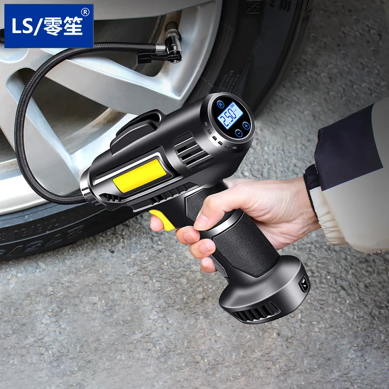 For Xiaomi Compressor For Cars 150psi Air Pump With Battery Portable ...