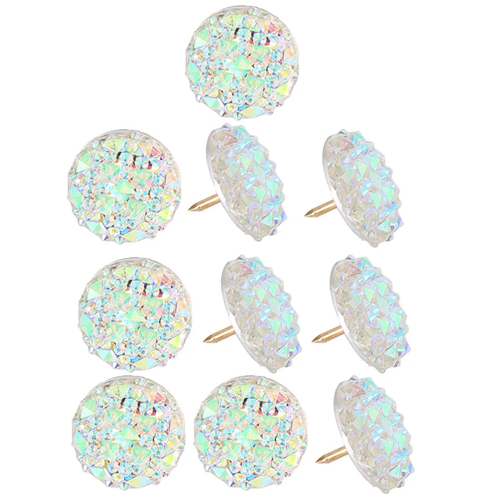 Háztartási Termékek Push Pin Compact Thumbtacks Multifunkciós Kis ...