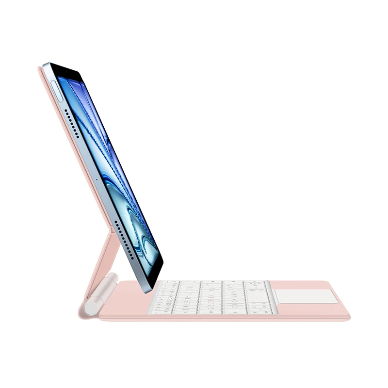 Backlit Touchpad Magic Keyboard For New iPad Air 6th Gen M2 Air 11 Inch ...
