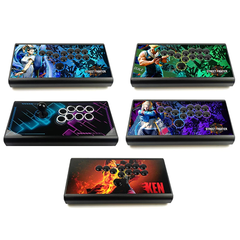 Hitbox-Arcade-Controller-Video-Game-Fightstick-Fighting-Game-SANWA ...