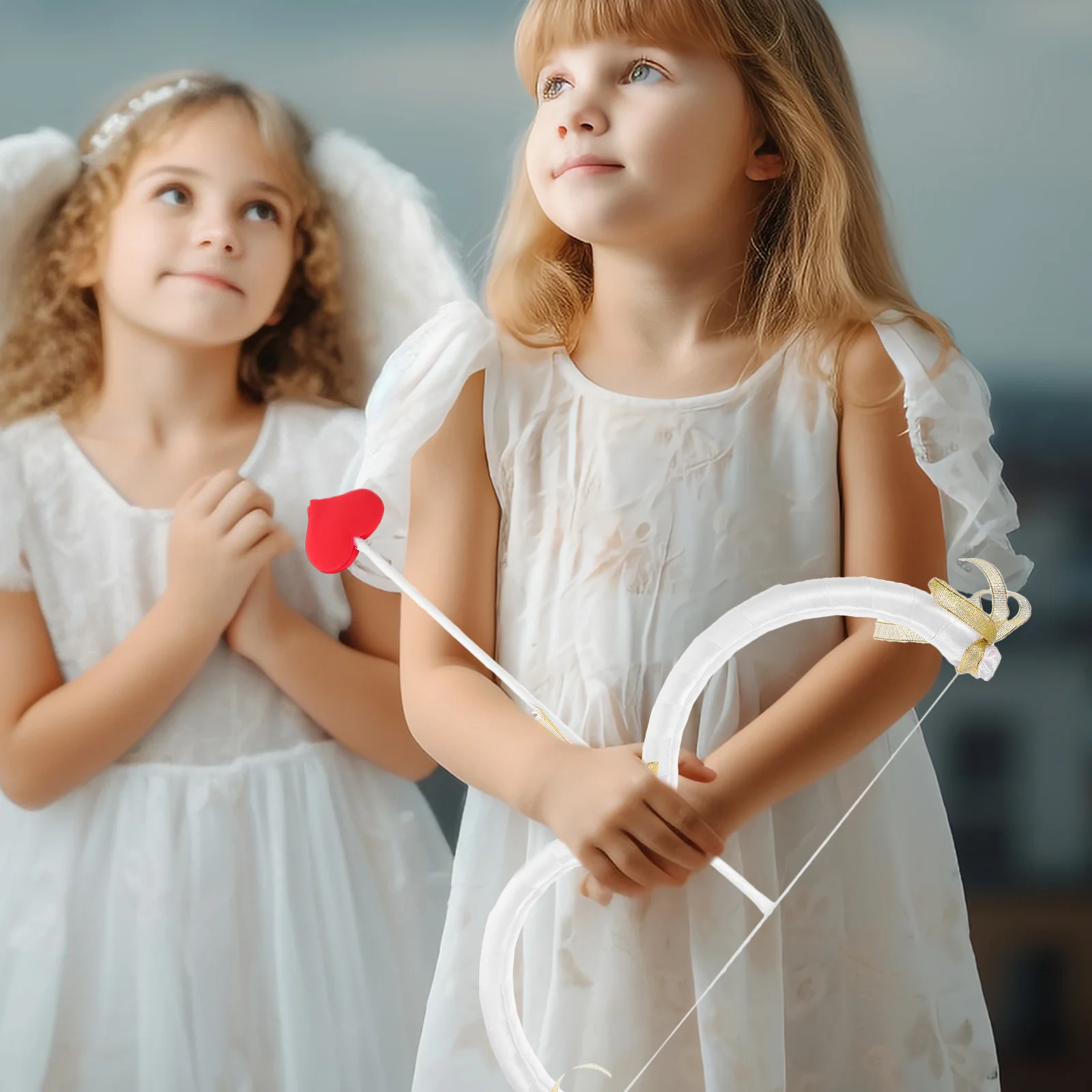 Cupid-s-Arrow-Bow-Accessories-Costume-Women-Valentines-Day-Supply-and ...