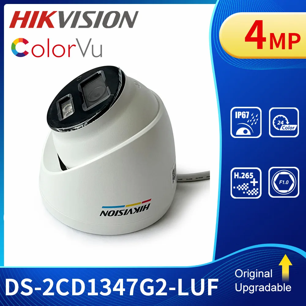 Hikvision-DS-2CD1347G2-LUF-4MP-Turret-ColorVu-IP-Camera-POE-Built-in ...