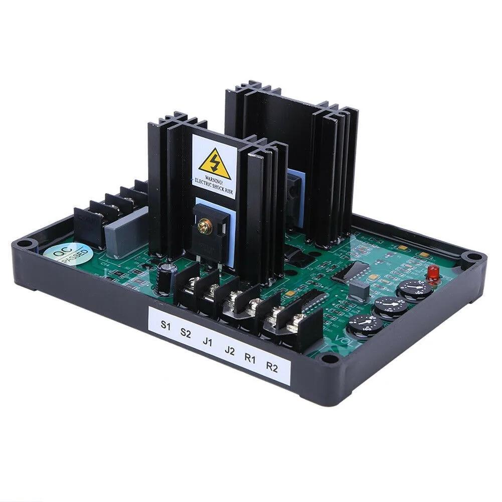 GAVR 20B AVR Automatic Voltage Regulator Brushless Generator Spare ...
