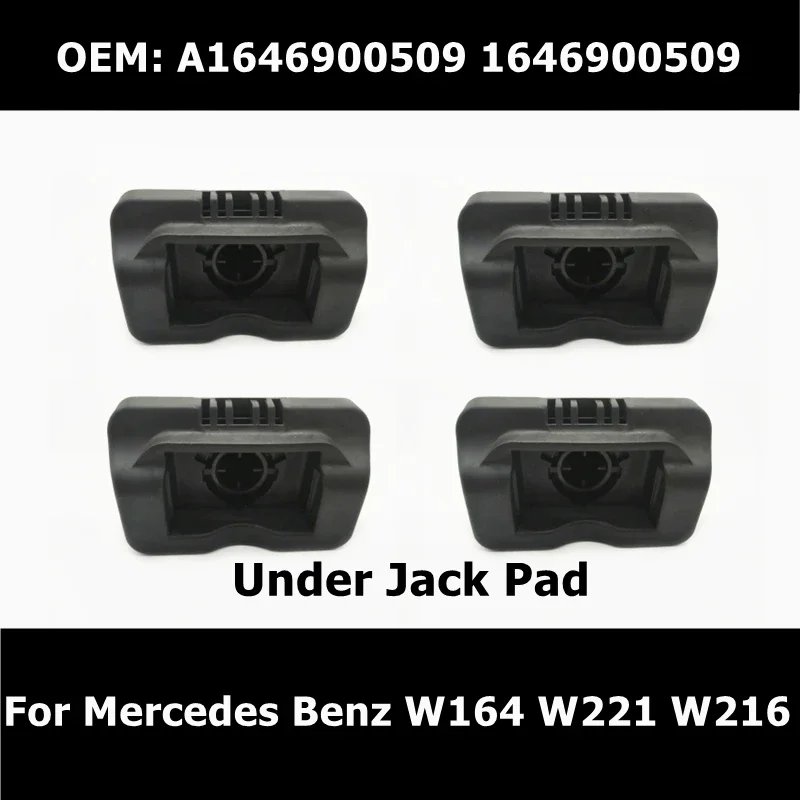 A1646900509 1646900509 Car Jack Pad Under Car Support Pad Lifting For ...