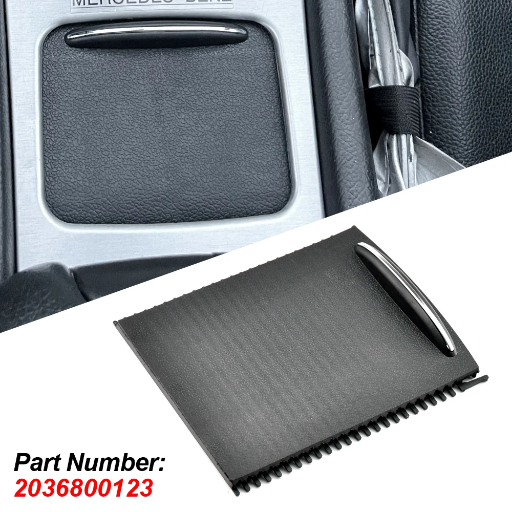 2036800123-9051-Car-Center-Console-Sliding-Shutters-Cup-Holder-Roller ...
