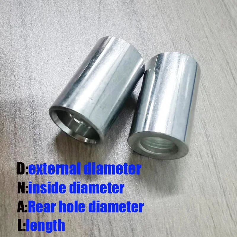 1-set-6-Universally-Hydraulic-Ferrule-Joint-Compression-Sheath-Sleeve ...