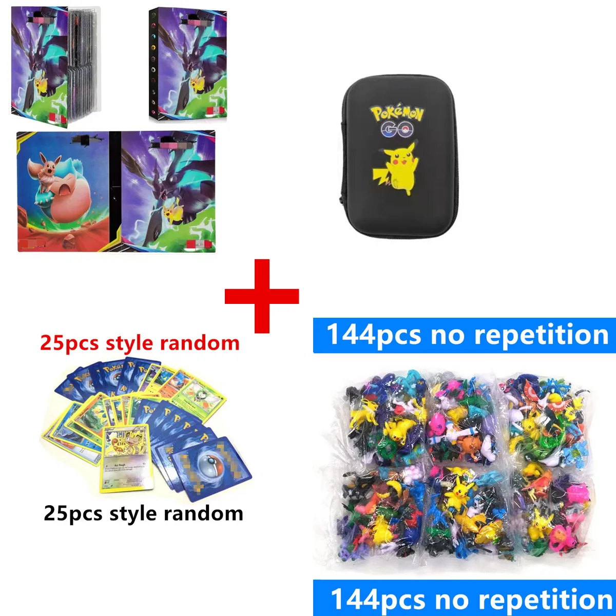 2022-Figurine-Pokemon-Album-Cards-Album-Pokemon-Figures-Set-Book ...