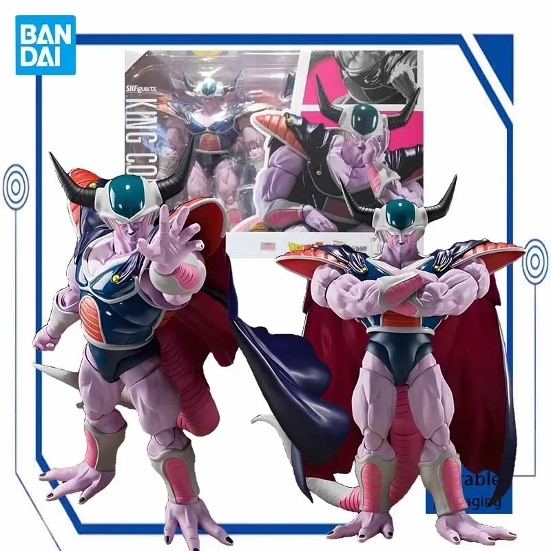 Bandai-Original-MODEL-KIT-SHF-Dragon-Ball-Anime-Action-Figure-KING-COLD ...