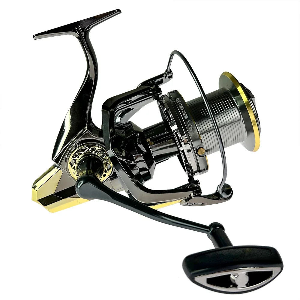 All-Metal-Carp-Fishing-Reel-Spinning-Long-Shot-Wheels-Strong-Double ...