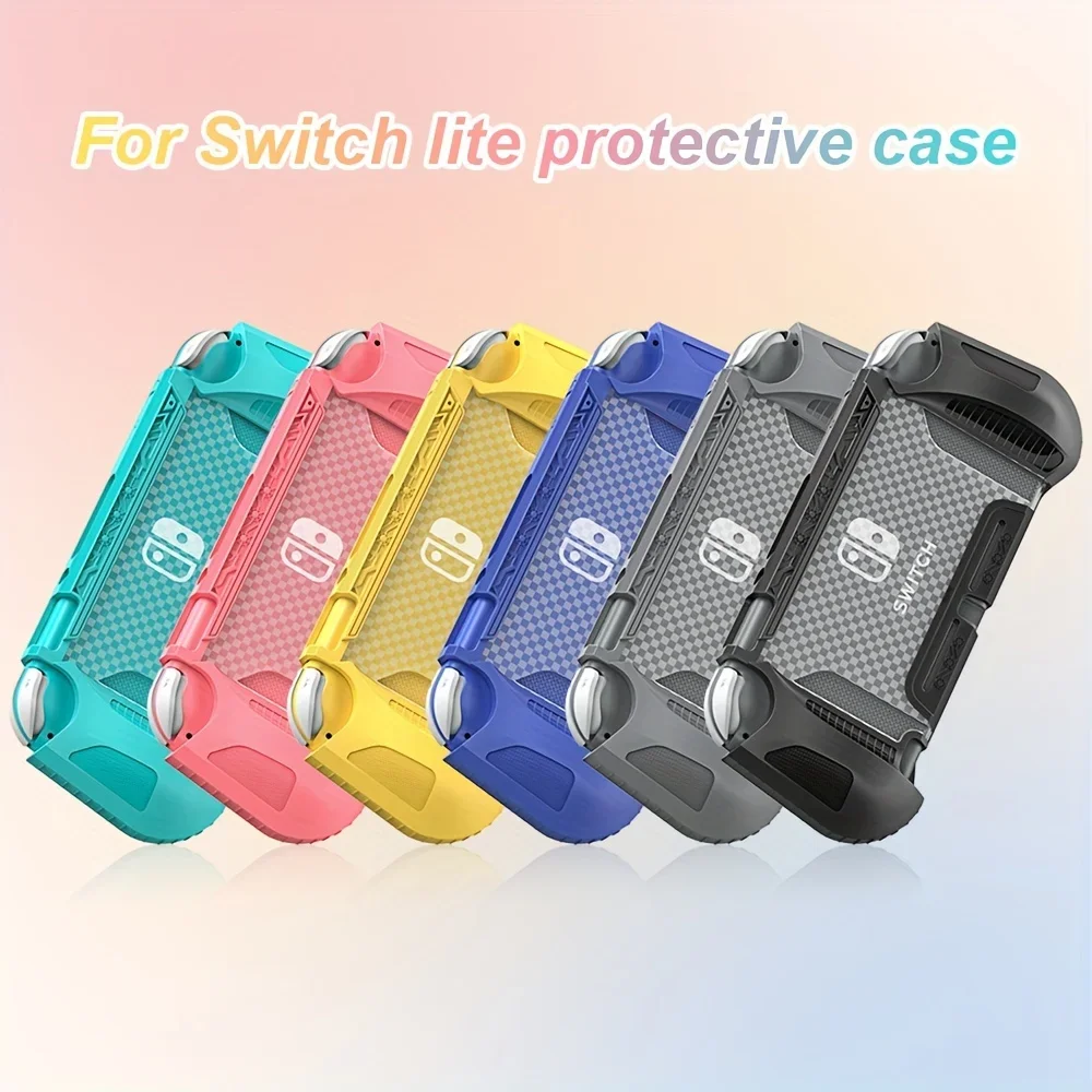 Switch-Lite-Case-Ultra-Protective-Non-Slip-TPU-Cover-with-Enhanced-Grip ...