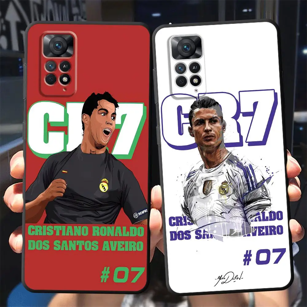 CR7-Football-Star-Ronaldo-Phone-Case-for-Xiaomi-Redmi-Note-12-Pro-5G-9 ...