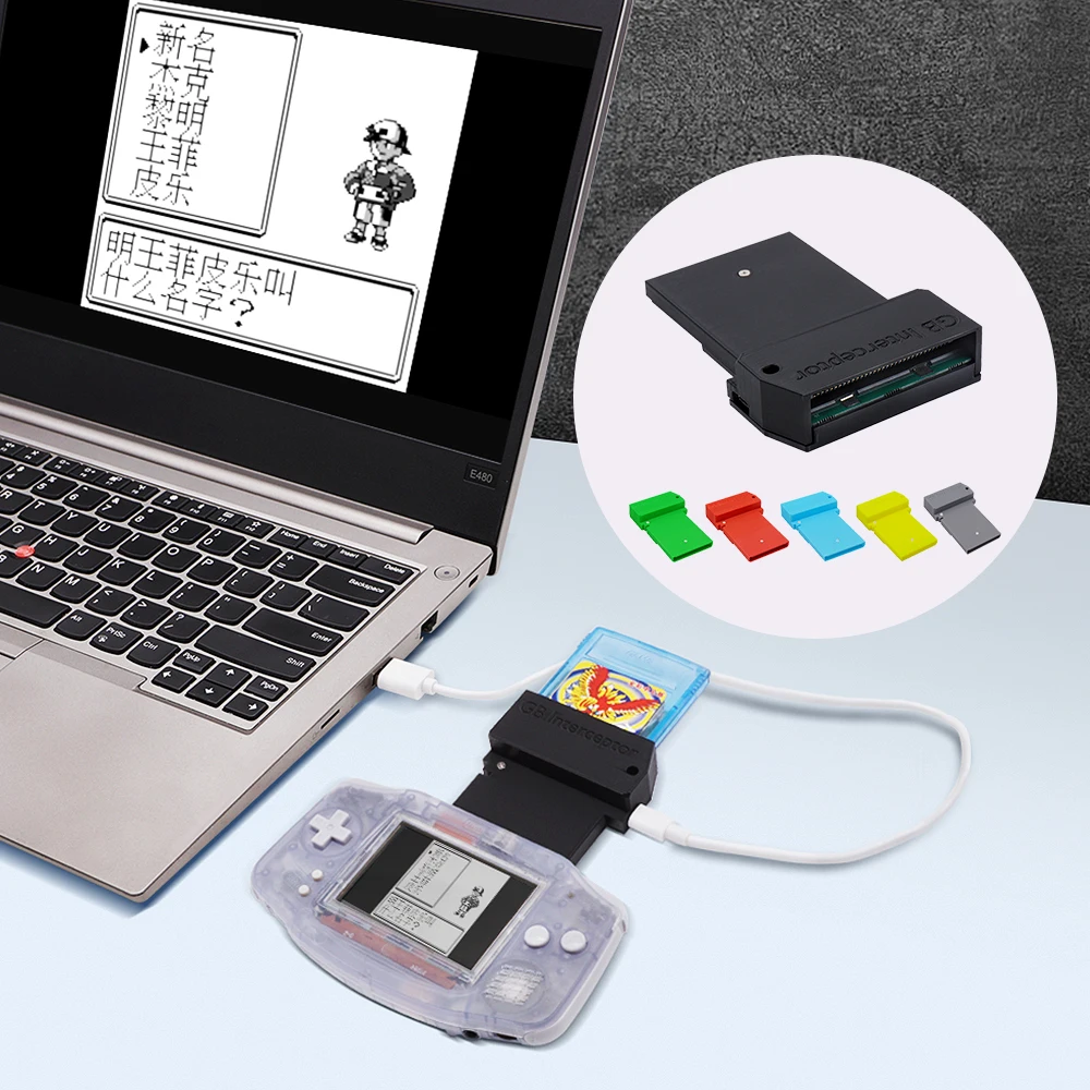 Raspberry Pi Pico RP2040 Video Game Captura Cartão Para Gameboy GB ...