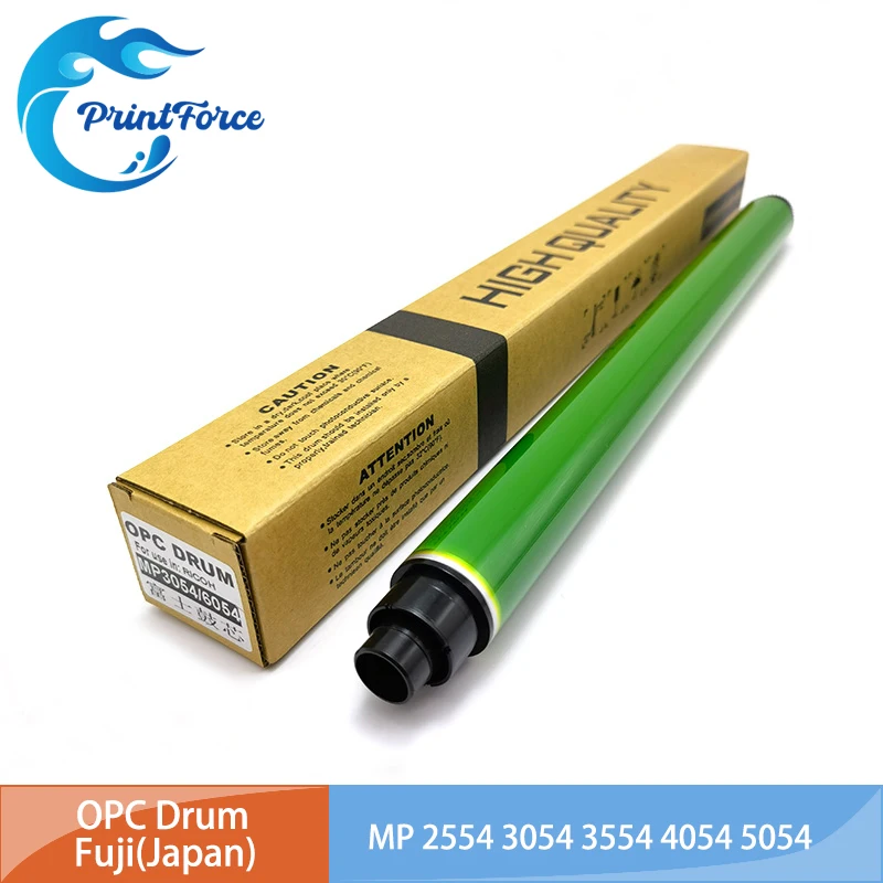 150K Pages Long Life Fuji Japan OPC Drum for Ricoh MP 2554 3054 3554 ...