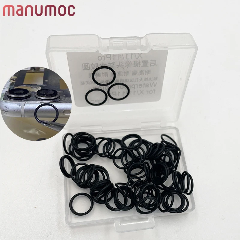 100-PCS-Waterproof-Rubber-Ring-Solve-The-Back-Camera-Gap-After ...