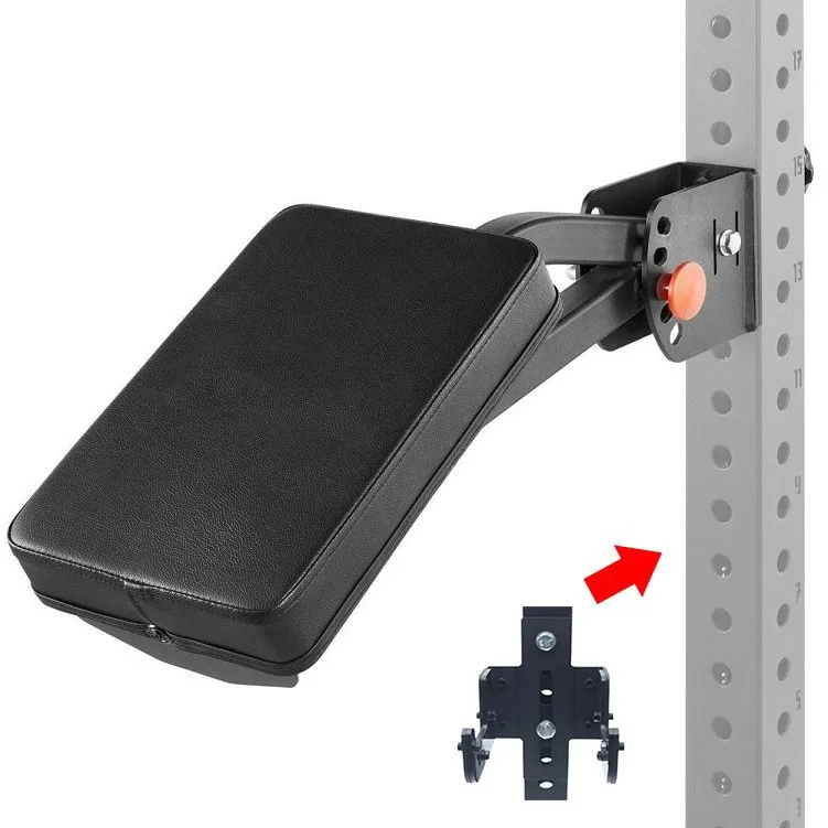 Home-Gym-Multi-angle-Adjustable-Squat-Rack-Accessories-With-Rowing ...