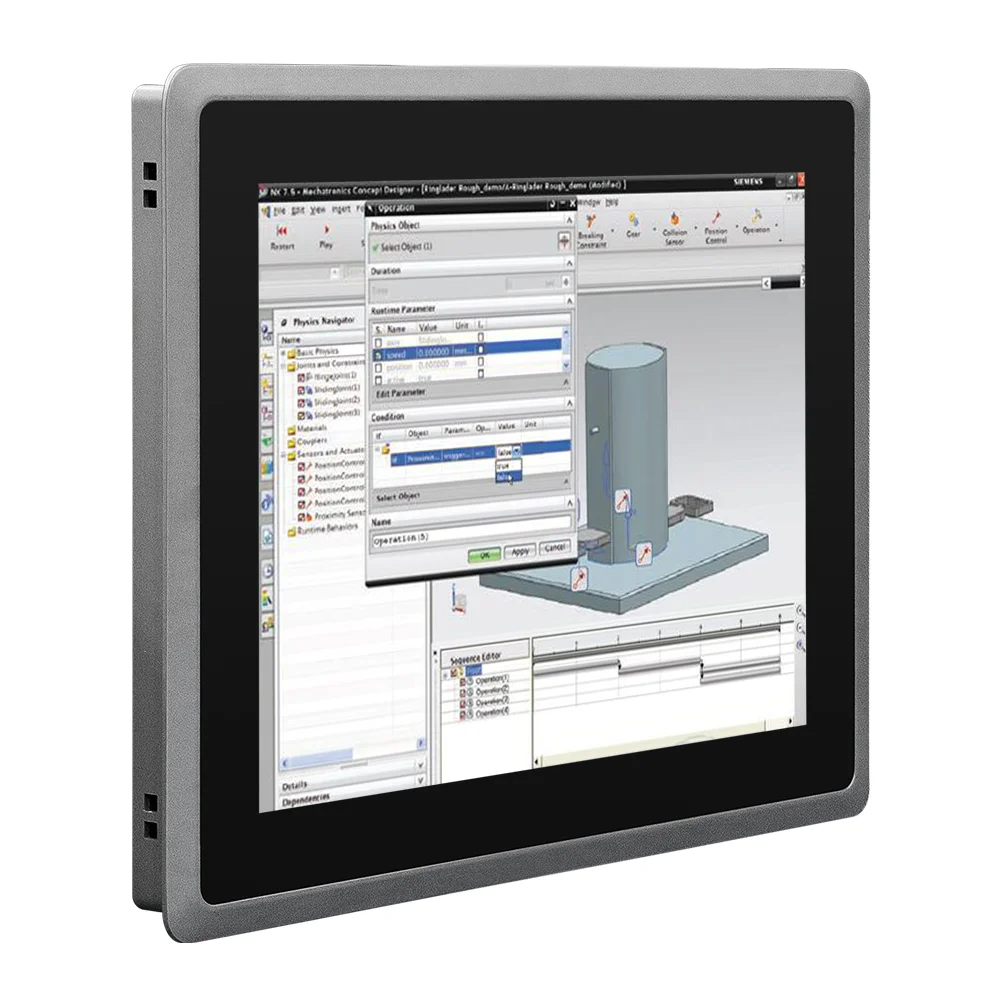Tablet Industrial Designer