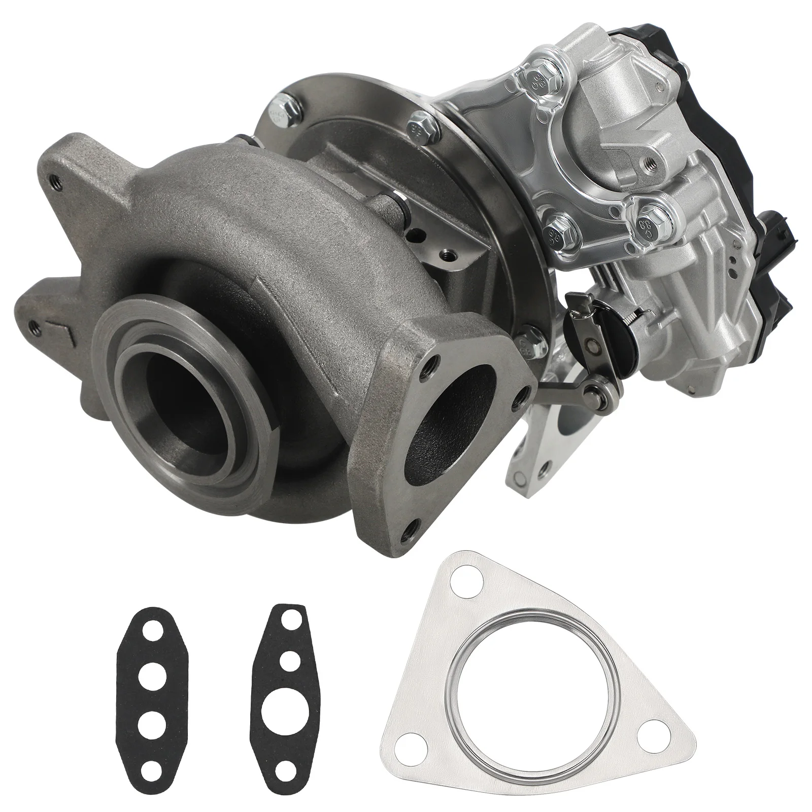 Turbo Turbocharger For Toyota Hilux Prado Fortuner D4D 1GD-FTV 2.8L ...