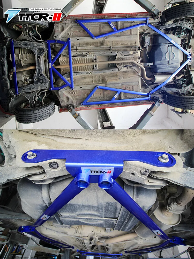 Barre d'Entretoise de Suspension pour Honda Civic, Accessoires de ...