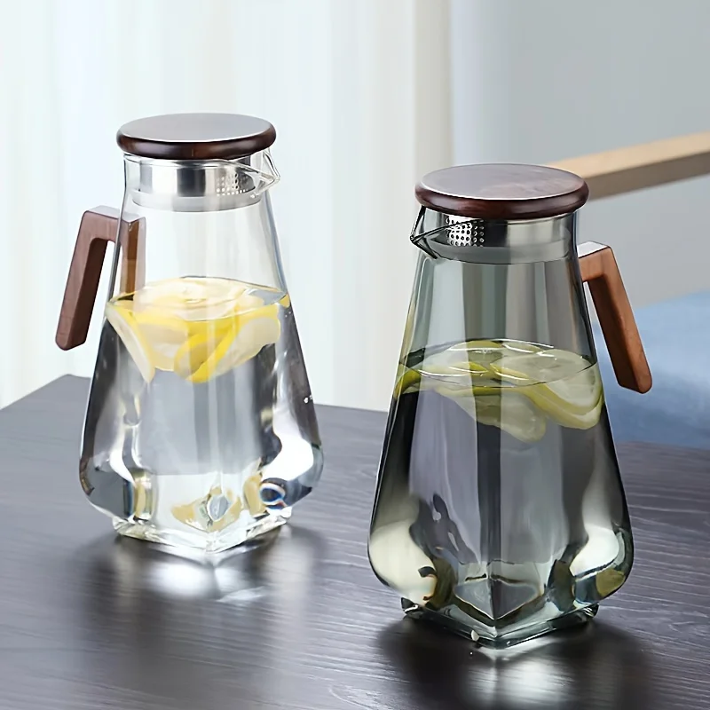 Why This Heat-Resistant Glass Cold Brew Tea Pitcher Is the Best Choice ...