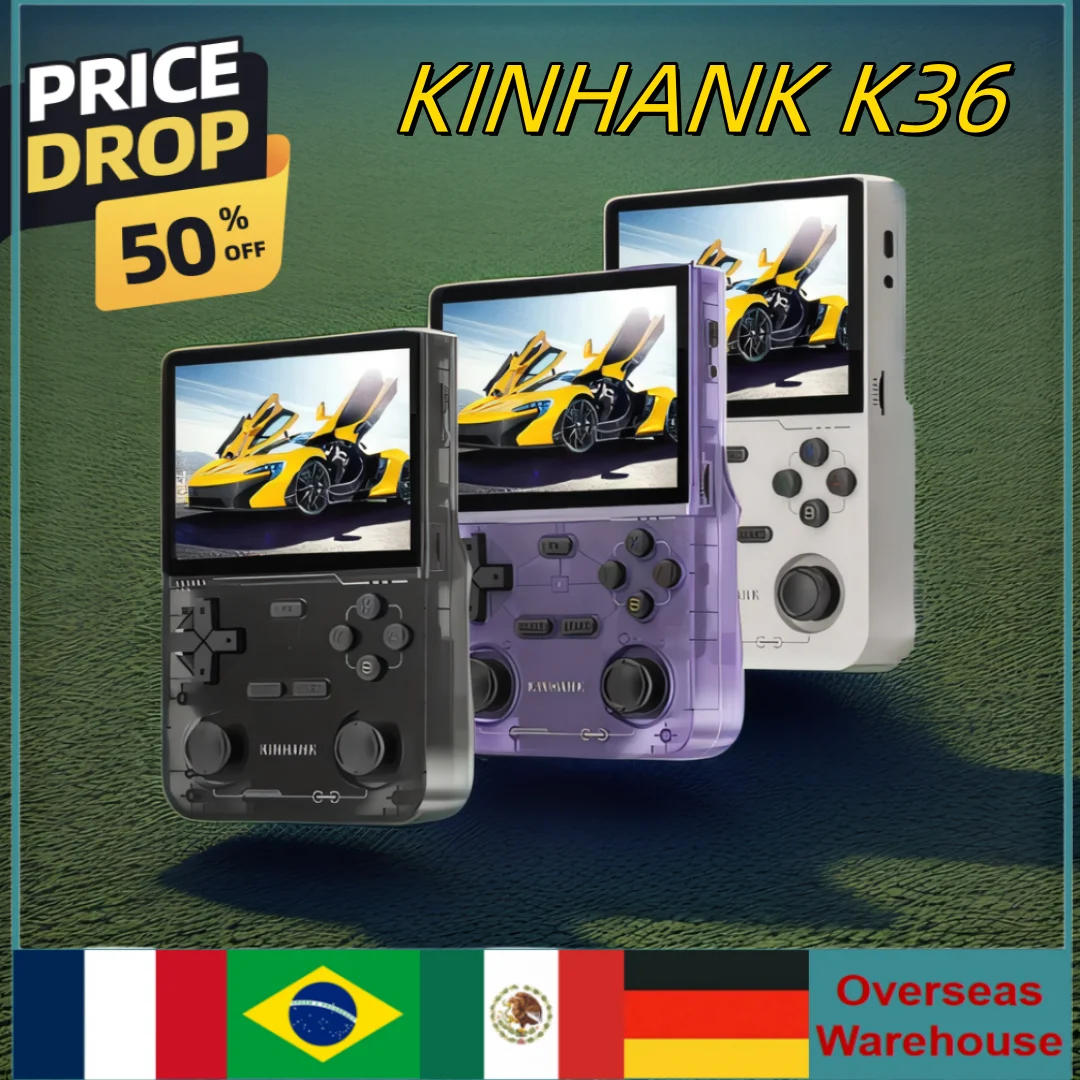 KINHANK-K36-Retro-Handheld-Video-Game-Console-3-5-Inch-IPS-Screen ...
