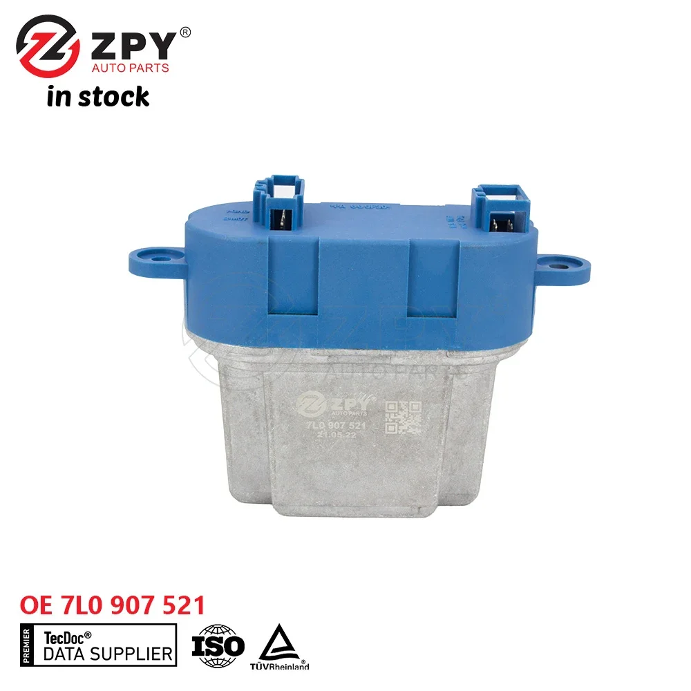 ZPY Car Accessories Blower resistance For Volkswagen Touareg Multivan ...
