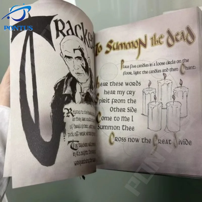 Charmed Book Of Shadows Demons