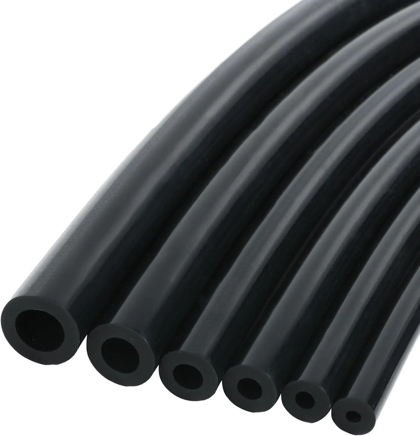 1M-Double-layer-Resin-Oil-Pipe-Fuel-Tube-Oil-resistant-Wire-clamping ...