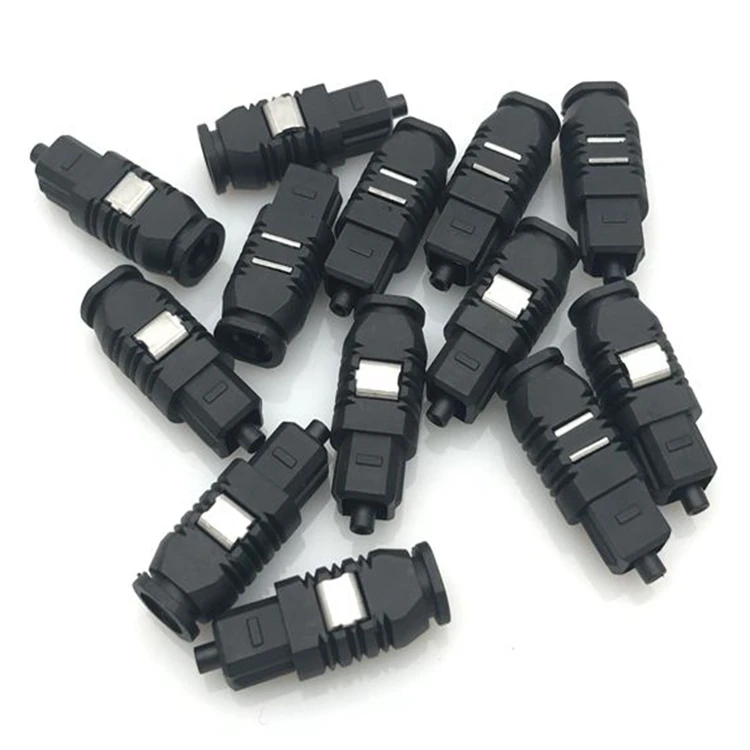 KINZ Best Price Black Conector Scapc Jis F05 Connector Toslink ...