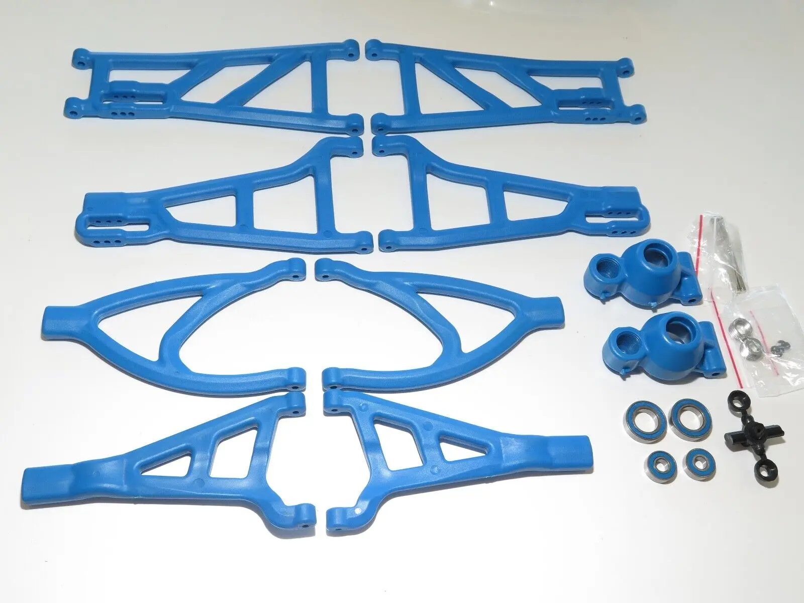 Madmax High Strength Nylon Suspension Arm Set With Hub Bearing For 1/10 ...