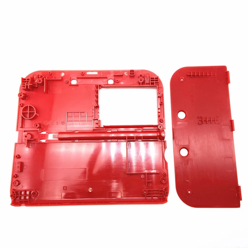 New Game Console Battery Cover Case For 2ds Console Back Shell For 2ds ...