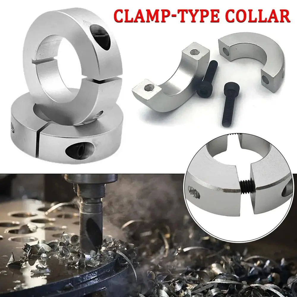 Open Type Aluminum Alloy Separate Optical Axis Fixed Locking Limit ...