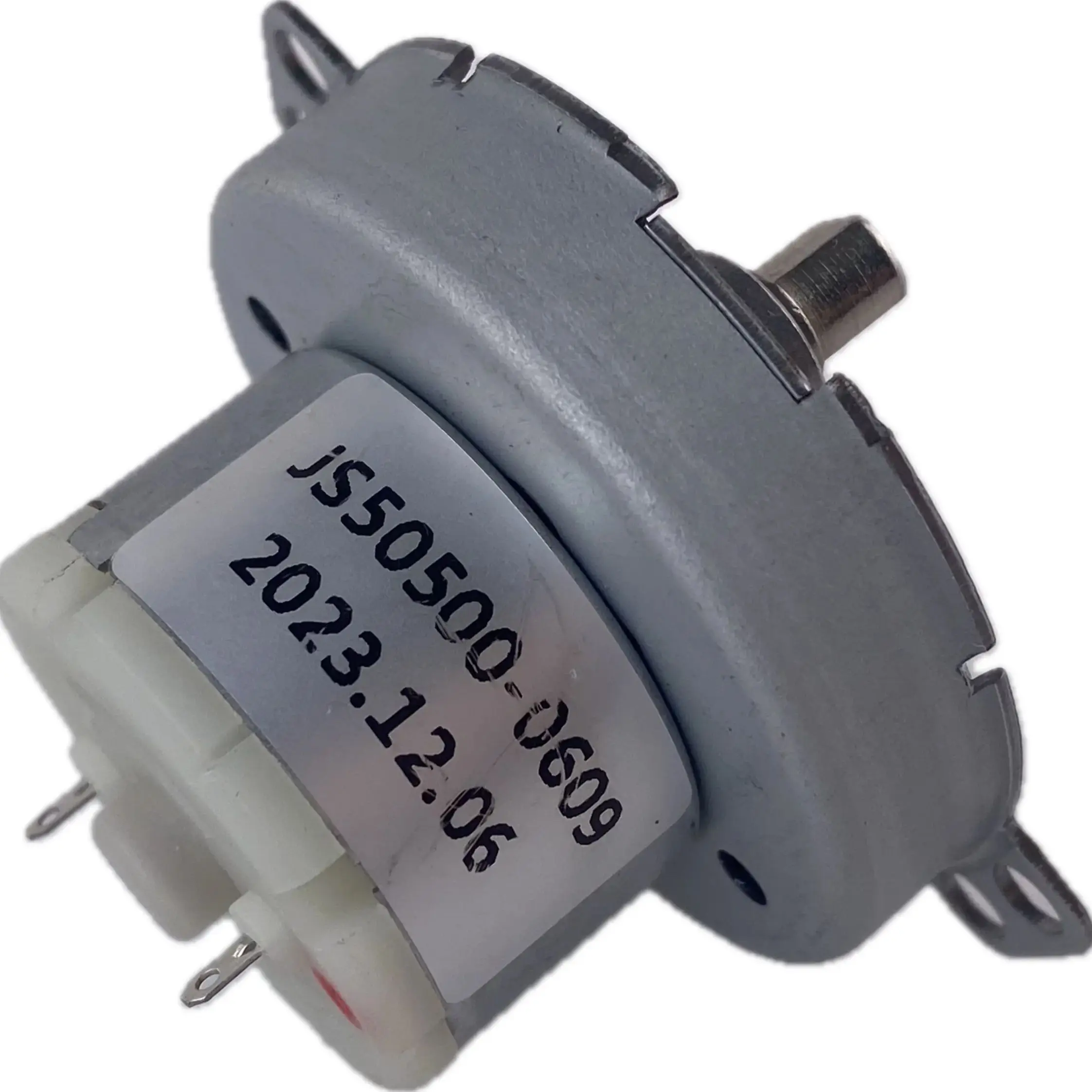 JS50500 0609 6V Pet Feeder Motor Fumigation Furnace Motor Folding ...