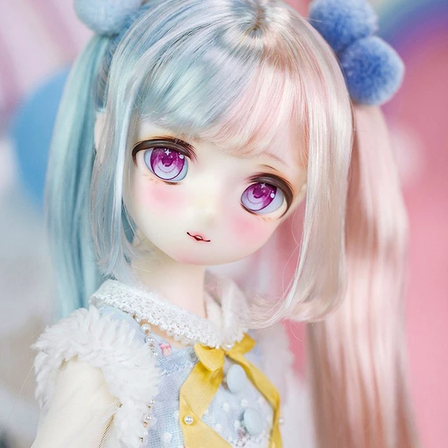Anime Porcelain Dolls