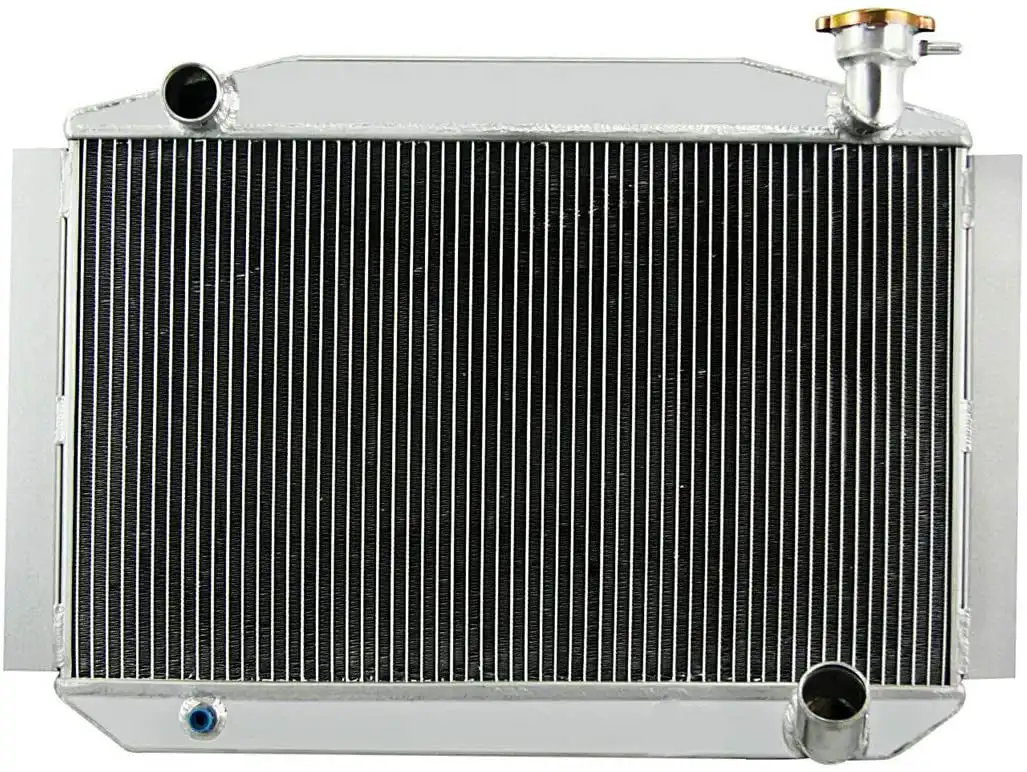5-ROW-Aluminium-Radiator-for-1955-1960-Chevrolet-Corvette-Base-V8-4-6L ...